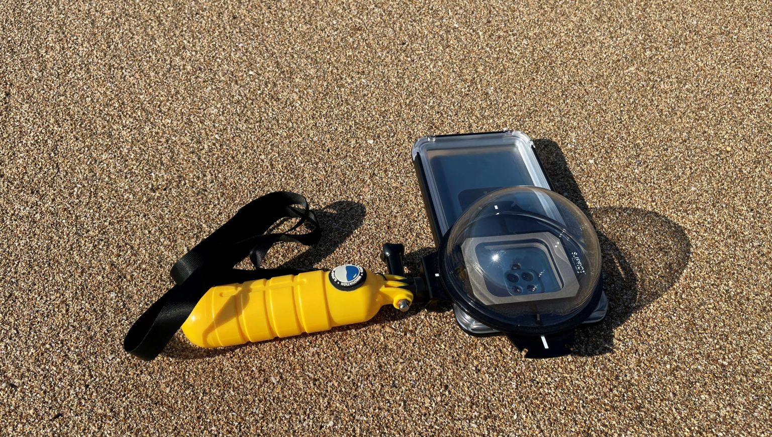 SJPRO Home of the SmartPhone & Gopro Dome port & Gizmo